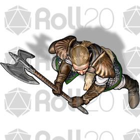 Fantasy Tokens Set 95, High Elves 2 | Roll20 Marketplace: Digital goods ...