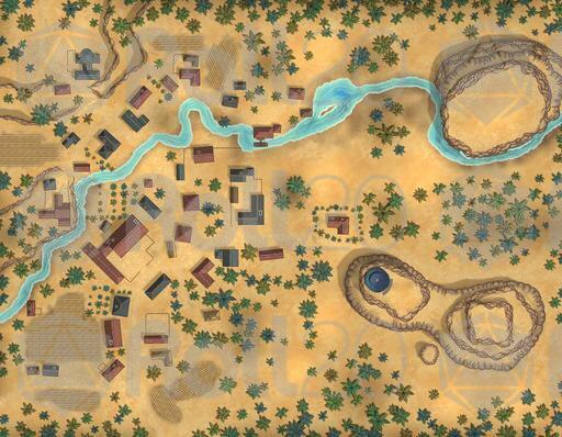 The Village of Hommlet | Roll20 Marketplace: Digital goods for online ...