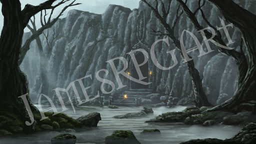 Swamp Expedition Animated Scene Pack | Roll20 Marketplace: Digital ...