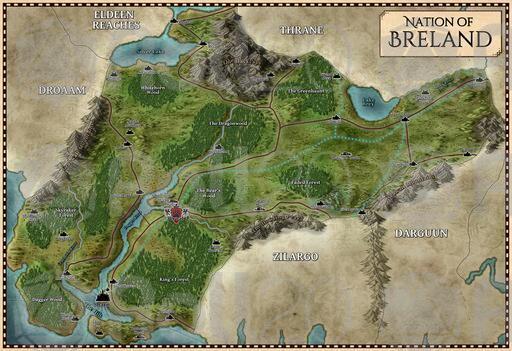 The Nation of Breland | Roll20 Marketplace: Digital goods for online ...