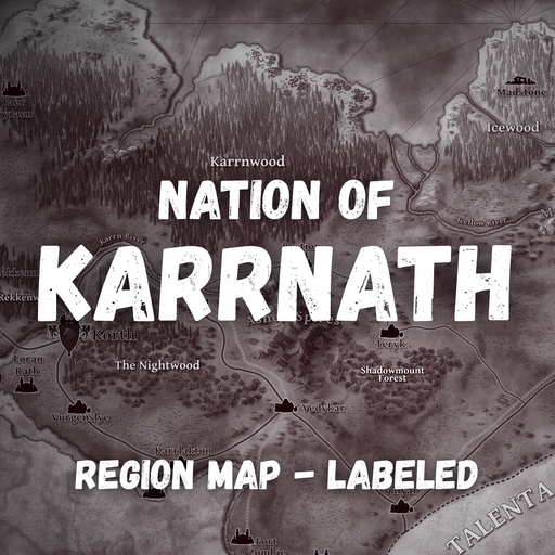 The Nation of Karrnath | Roll20 Marketplace: Digital goods for online ...