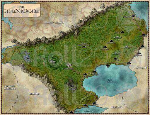 The Eldeen Reaches | Roll20 Marketplace: Digital goods for online ...