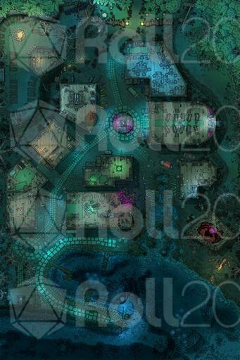Harbors of Khorvaire – Ports, Docks & Seaside Adventures Map Pack ...