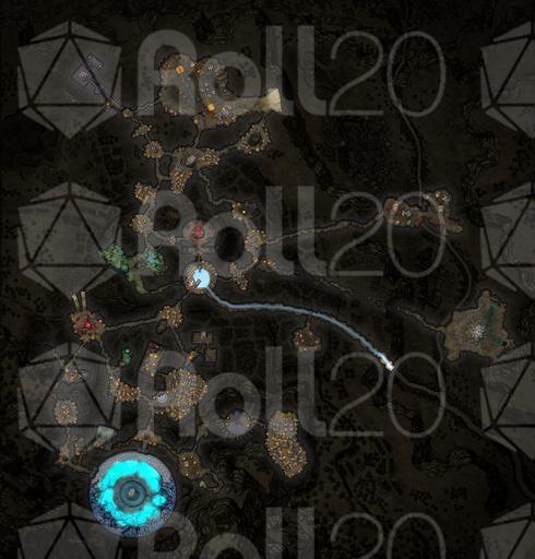 Graywall, the monster town | Roll20 Marketplace: Digital goods for ...