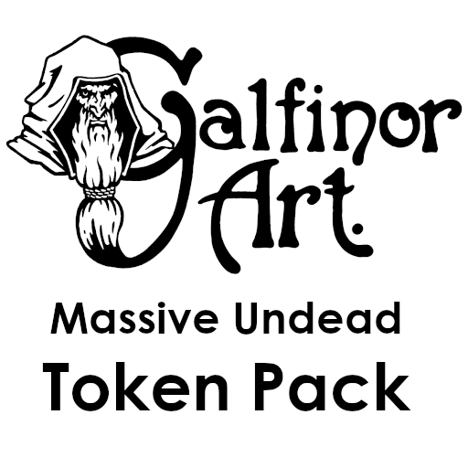 Undead Token Pack | Roll20 Marketplace: Digital goods for online ...