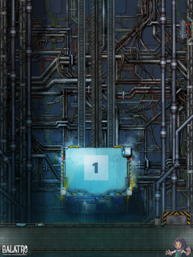 Diagonal Elevator - 10 Phased Battlemap | Roll20 Marketplace: Digital ...