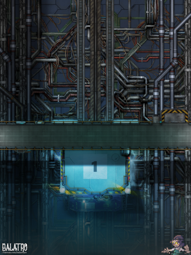 Diagonal Elevator - 10 Phased Battlemap | Roll20 Marketplace: Digital ...