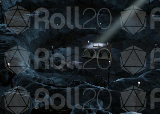 Temple in the Deep | Roll20 Marketplace: Digital goods for online ...