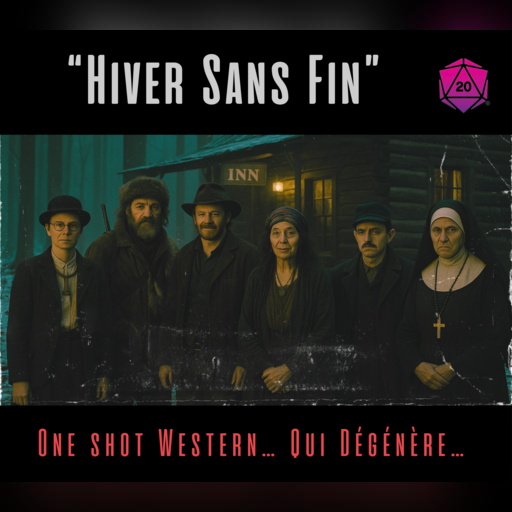 "Hiver sans fin" - Oneshot Western | Roll20 Marketplace: Digital goods ...