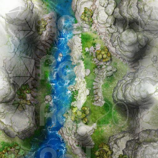 Grasslands - 10 Variation Battlemap Pack | Roll20 Marketplace: Digital ...