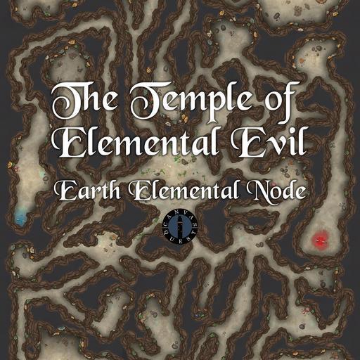 ToEE: Earth Elemental Node | Roll20 Marketplace: Digital goods for ...