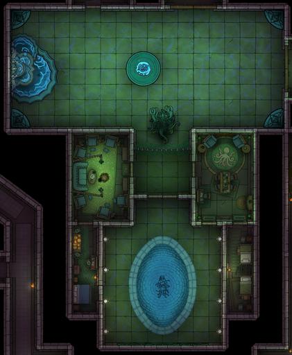 ToEE: Dungeon Level 2 | Roll20 Marketplace: Digital goods for online ...