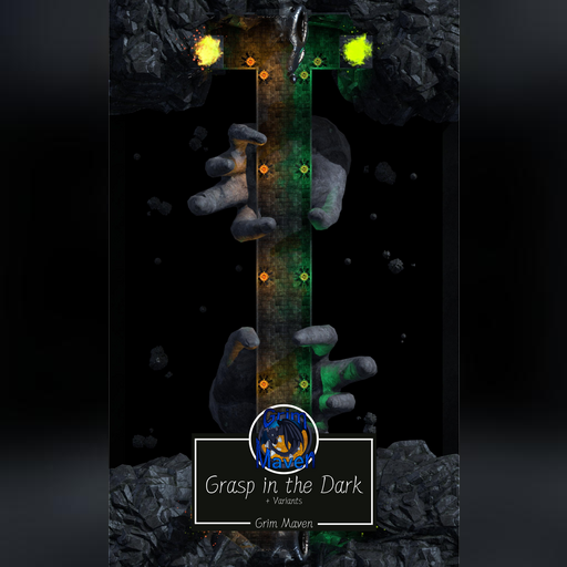 Grasp in the Dark | Roll20 Marketplace: Digital goods for online ...