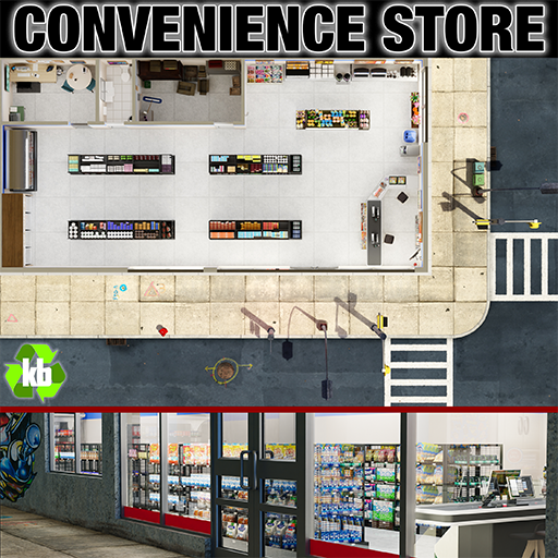 Convenience Store | Roll20 Marketplace: Digital goods for online ...
