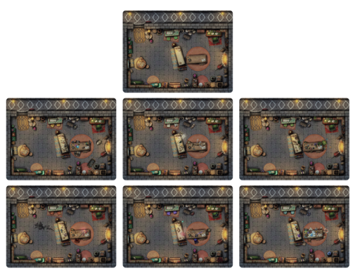 Arcane Study | Roll20 Marketplace: Digital goods for online tabletop gaming