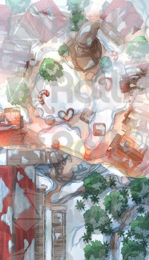 Elves' Hidden Train Station Encounter Map | Roll20 Marketplace: Digital ...