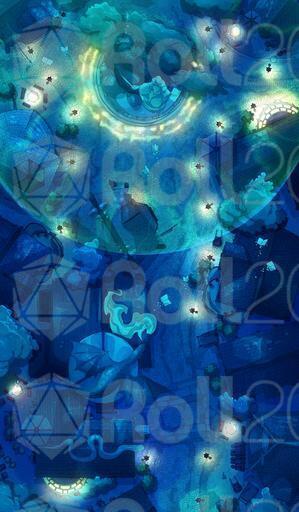 Wizard Village Streets Encounter Map | Roll20 Marketplace: Digital ...