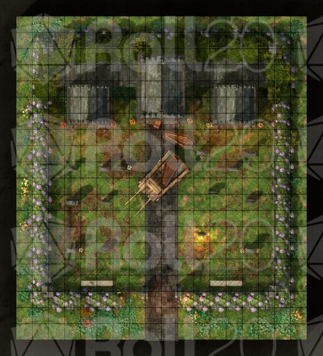 Nightfield Cemetery | Roll20 Marketplace: Digital goods for online ...