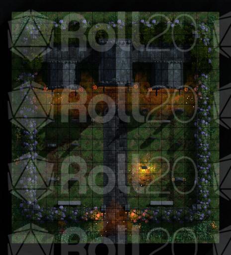 Nightfield Cemetery | Roll20 Marketplace: Digital goods for online ...