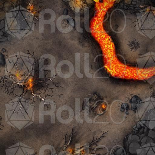 Forest of Cinders | Roll20 Marketplace: Digital goods for online ...