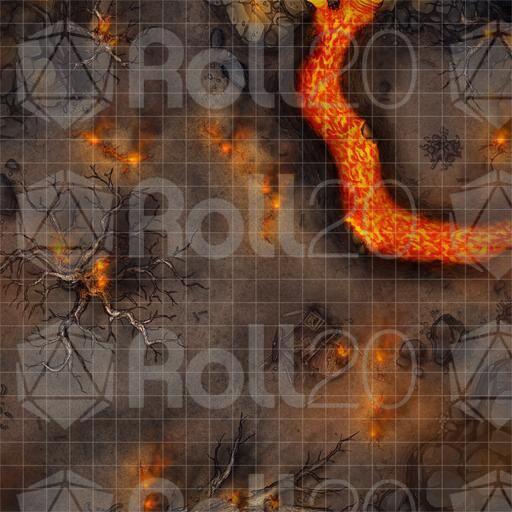 Forest of Cinders | Roll20 Marketplace: Digital goods for online ...