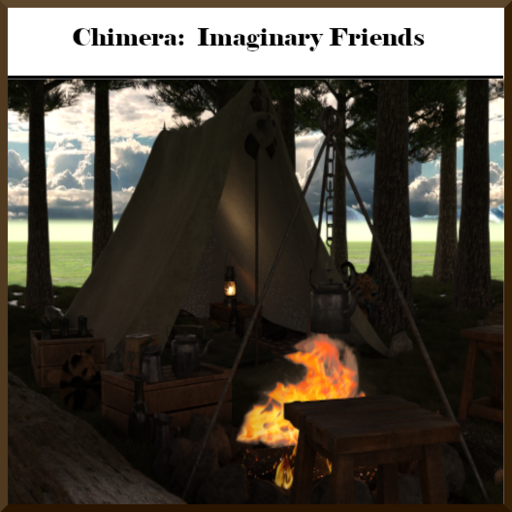 Chimera- Imaginary friends | Roll20 Marketplace: Digital goods for ...