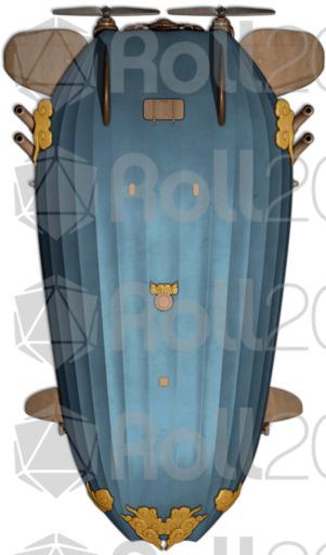 Transportation Sensation: Steampunk Vehicles 2 | Roll20 Marketplace ...