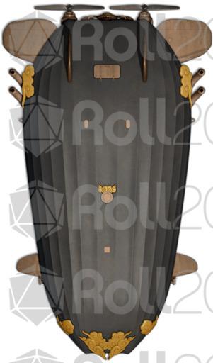 Transportation Sensation: Steampunk Vehicles 2 | Roll20 Marketplace ...