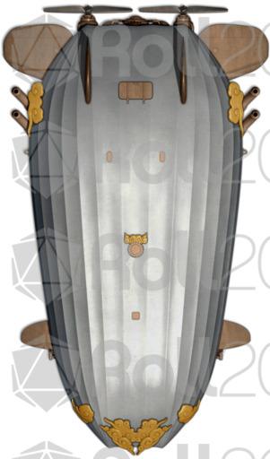 Transportation Sensation: Steampunk Vehicles 2 | Roll20 Marketplace ...