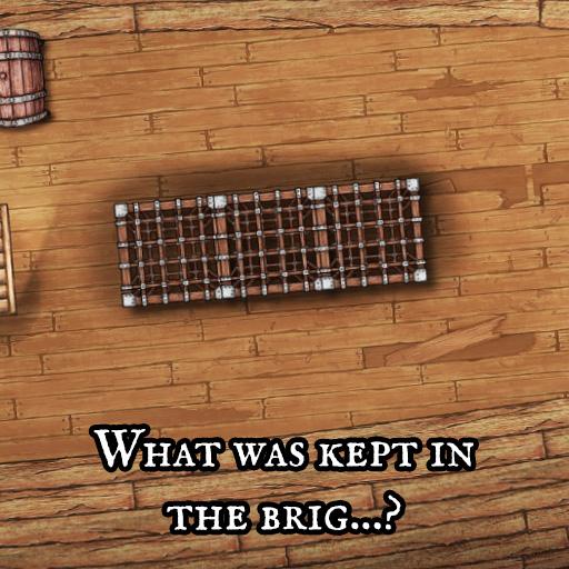 Sunken Siren Ship Interior | Roll20 Marketplace: Digital goods for ...