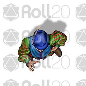 Fantasy Tokens Set 97, Old World Townsfolk | Roll20 Marketplace ...