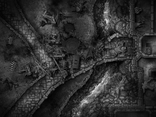 Failed Siege | Roll20 Marketplace: Digital goods for online tabletop gaming