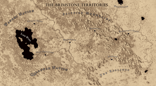 Brimstone - Map for the Dark West | Roll20 Marketplace: Digital goods ...