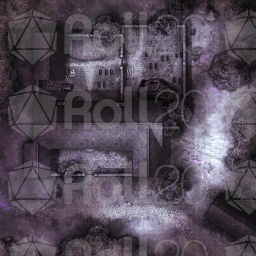 Heroic Maps - Plague House | Roll20 Marketplace: Digital goods for ...
