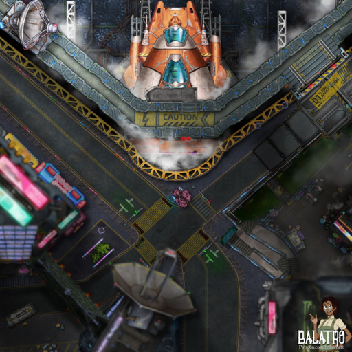 Corpo Building | Roll20 Marketplace: Digital goods for online tabletop ...