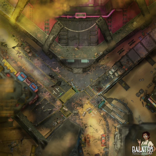 Corpo Building | Roll20 Marketplace: Digital goods for online tabletop ...