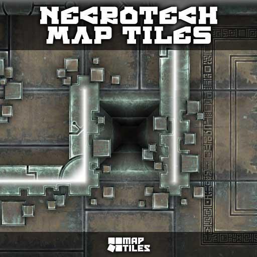 Necrotech Map Tiles | Roll20 Marketplace: Digital goods for online ...